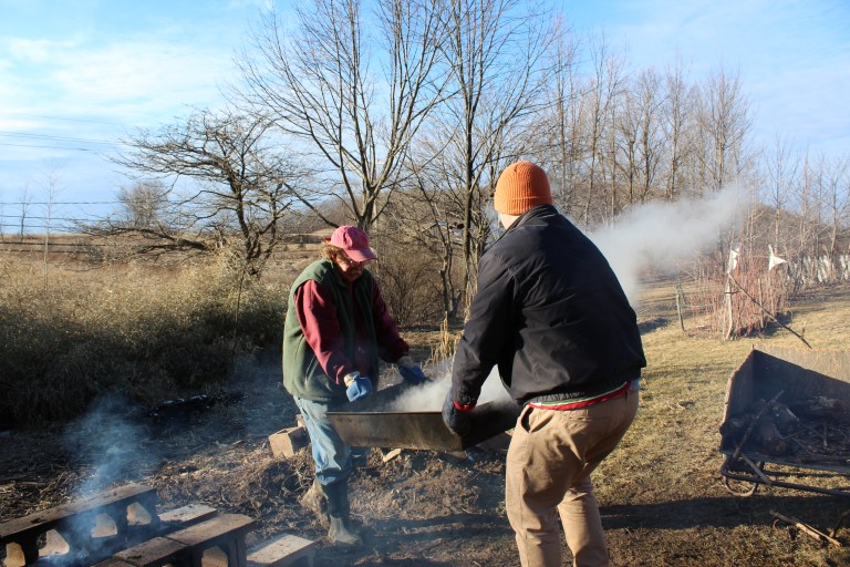 The Final Syrup | Liz Baessler