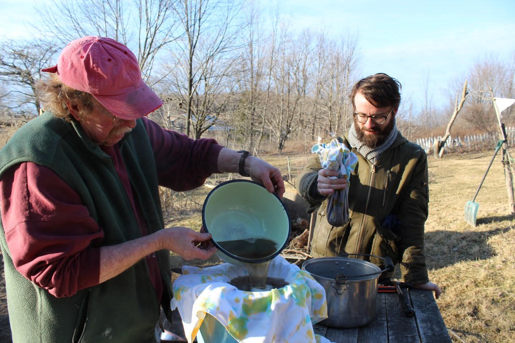 The Final Syrup | Liz Baessler