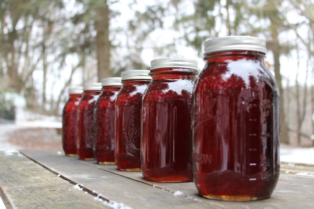 The Final Syrup | Liz Baessler