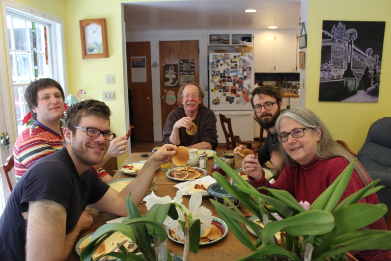 The Final Syrup | Liz Baessler